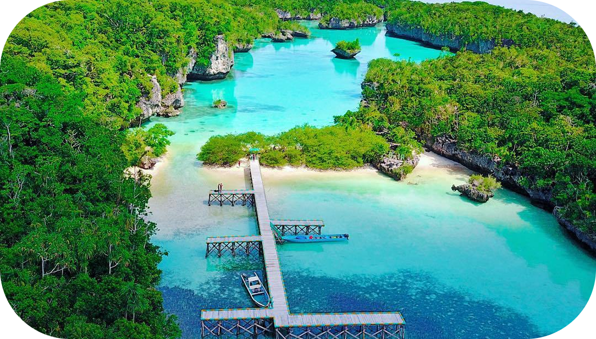 Ohoi Dullah - Tual Tourism Village