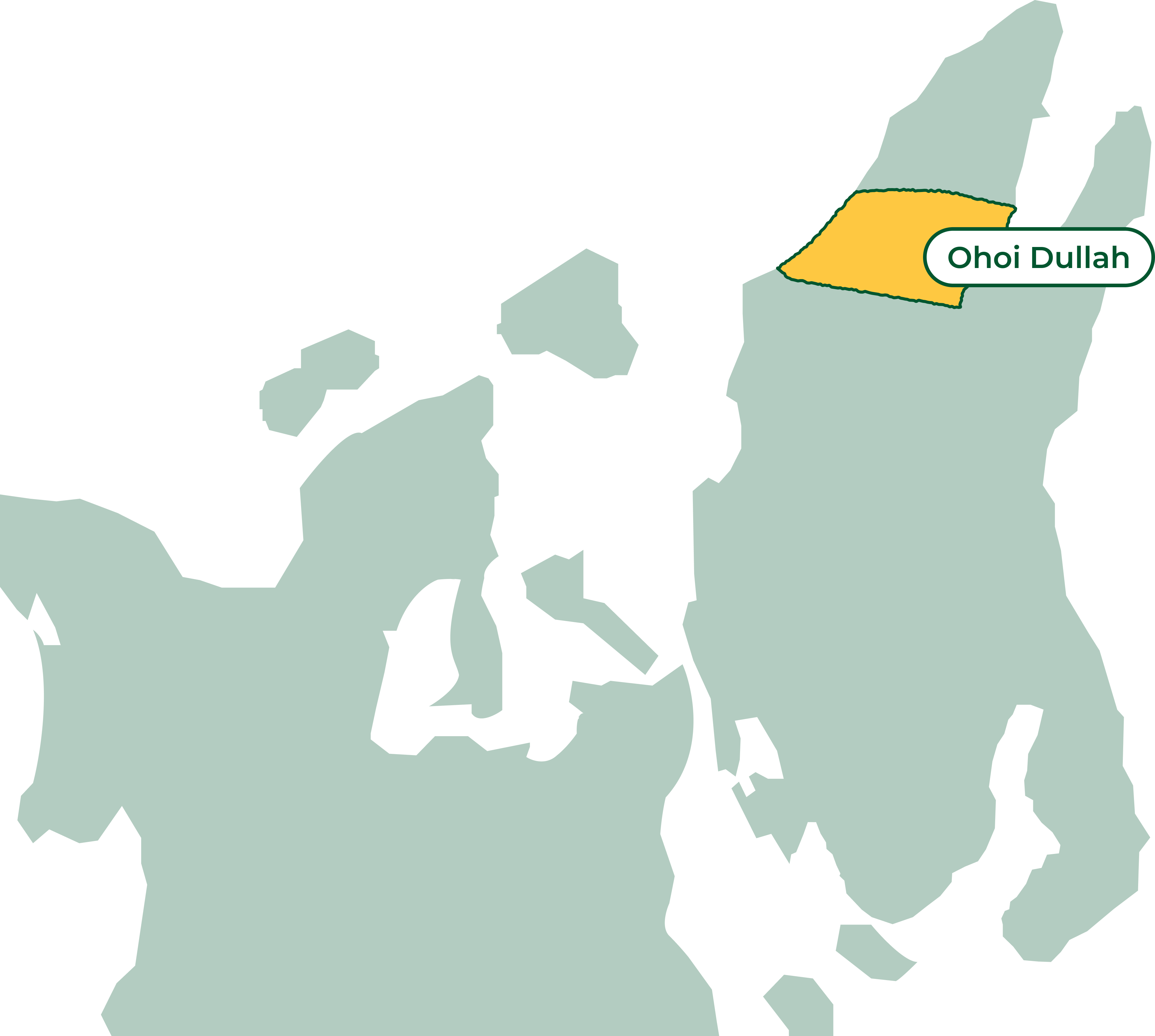 Ohoi Dullah - Tual Tourism Village